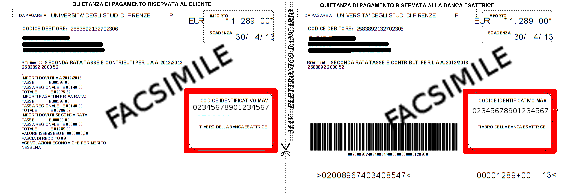 Università degli studi di Firenze